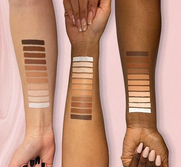 P.LOUISE BASE SHADE 2 | Luxe Look Cosmetics | Luxe Look Cosmetics